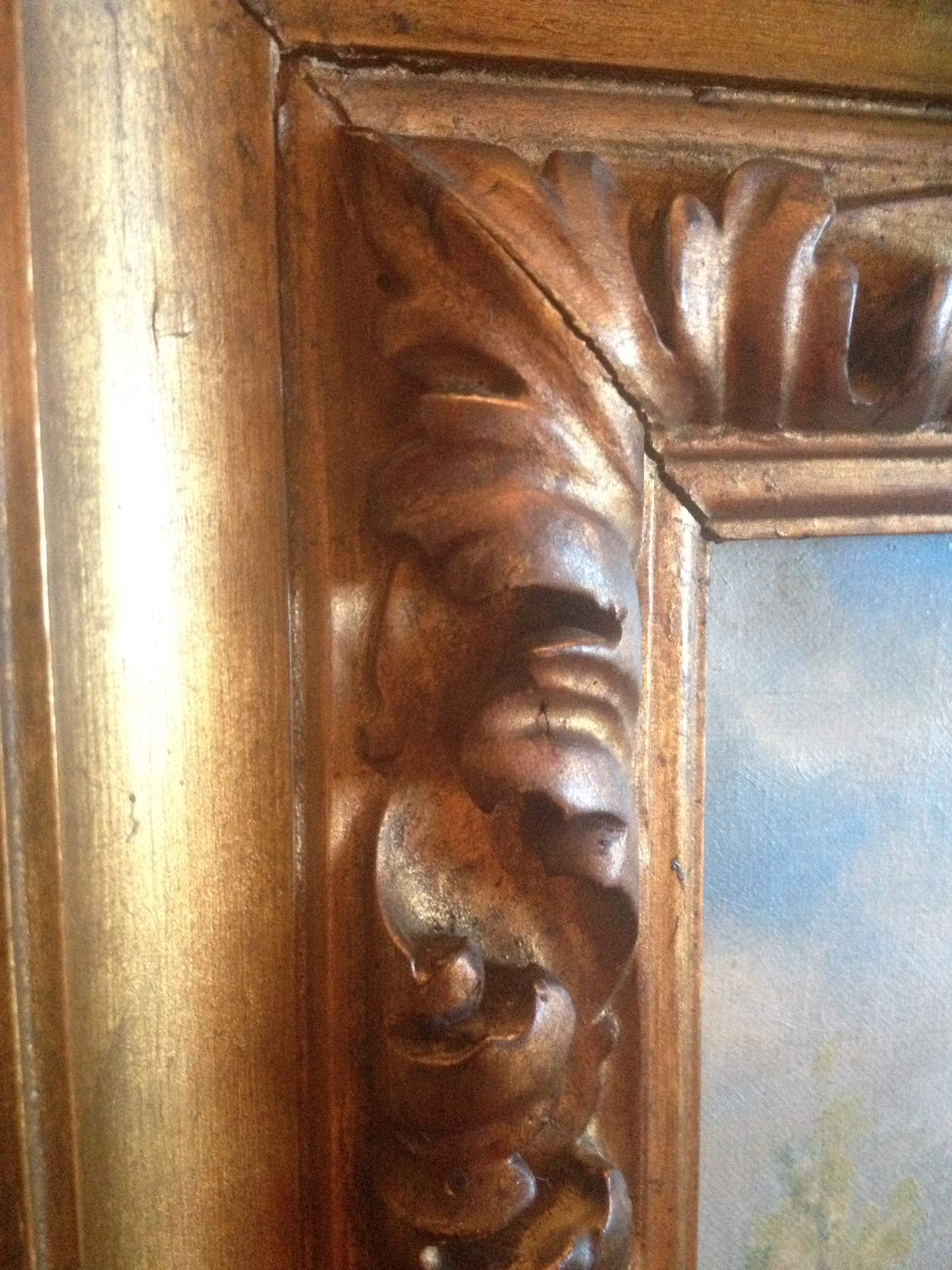 Was ist das für ein Gemälde aus dem Jahr 1930? (Geschichte, Bilder, Kunst)