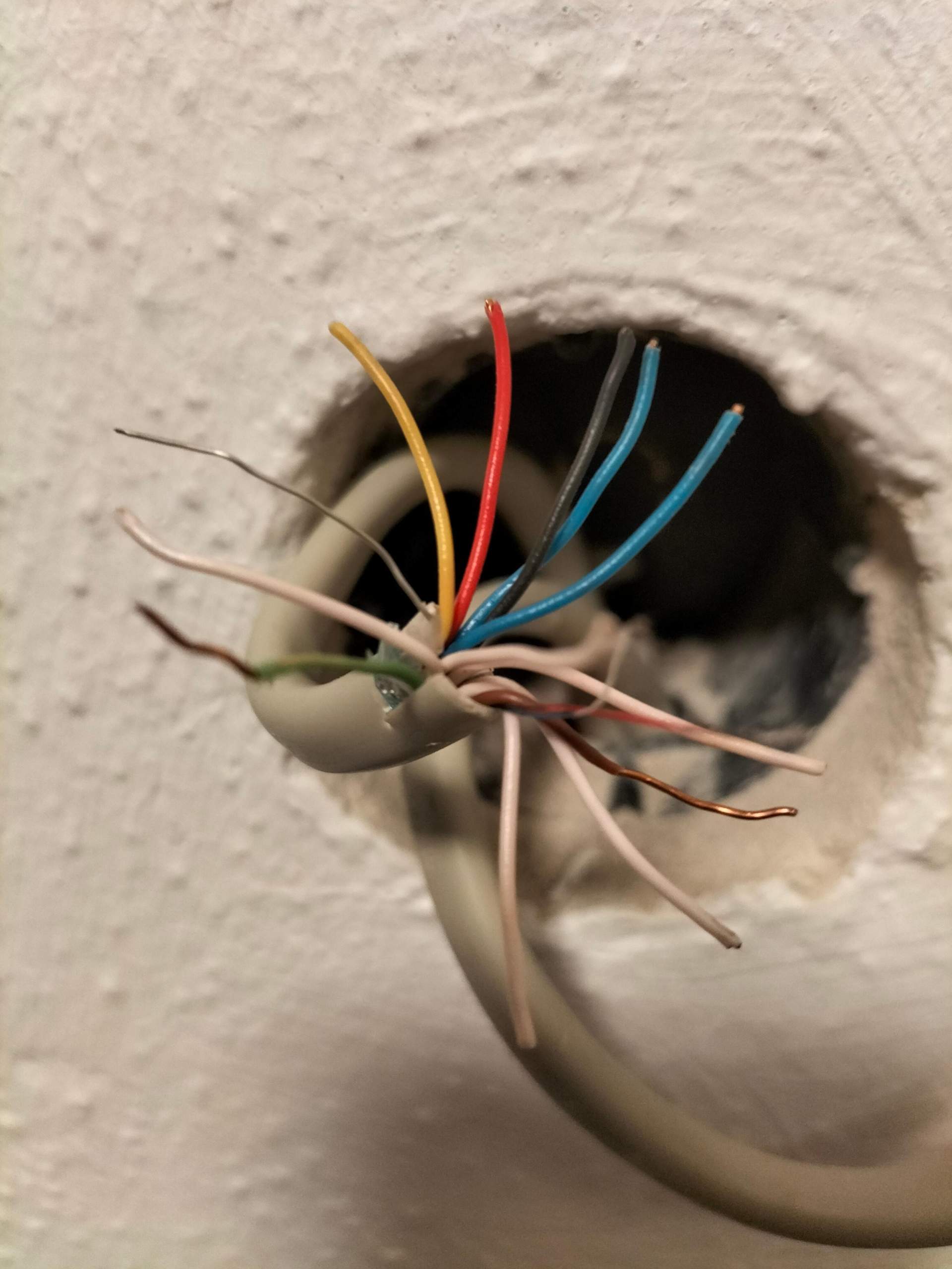 Was ist das für ein Kabel welche Steckdose ich dafür brauche und wie ...