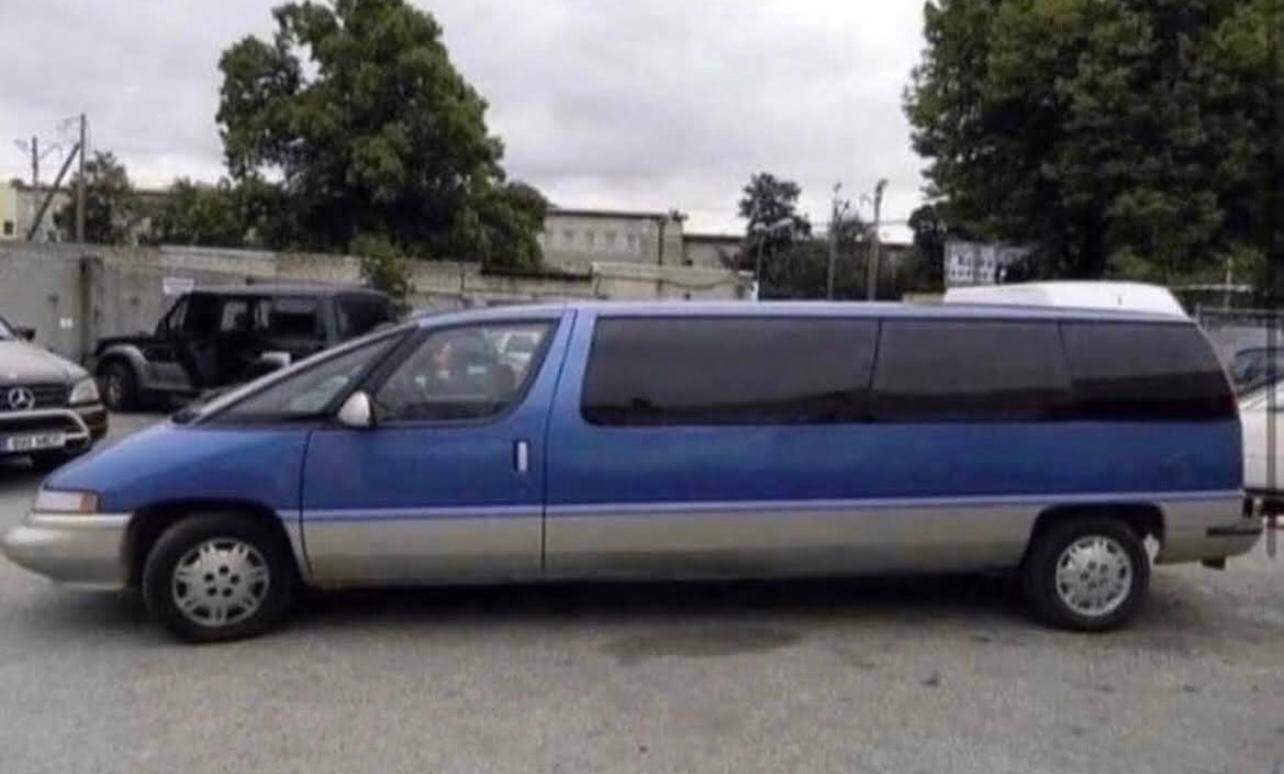 was ist das für ein langwagen/lange auto? (Autokauf, Gebrauchtwagen)