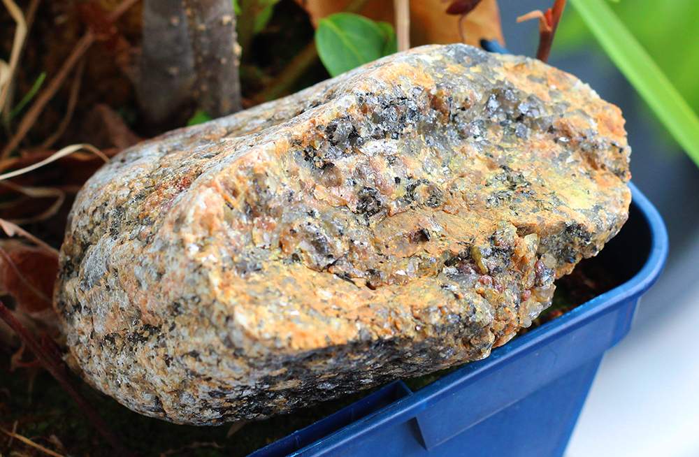 Was ist das für ein Mineral/Stein/Erz? (finden, Steine, Edelsteine)