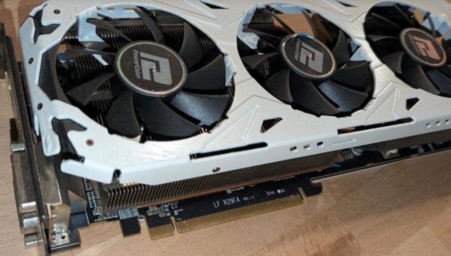 Was ist das für ein Modell? (Grafikkarte, GPU)