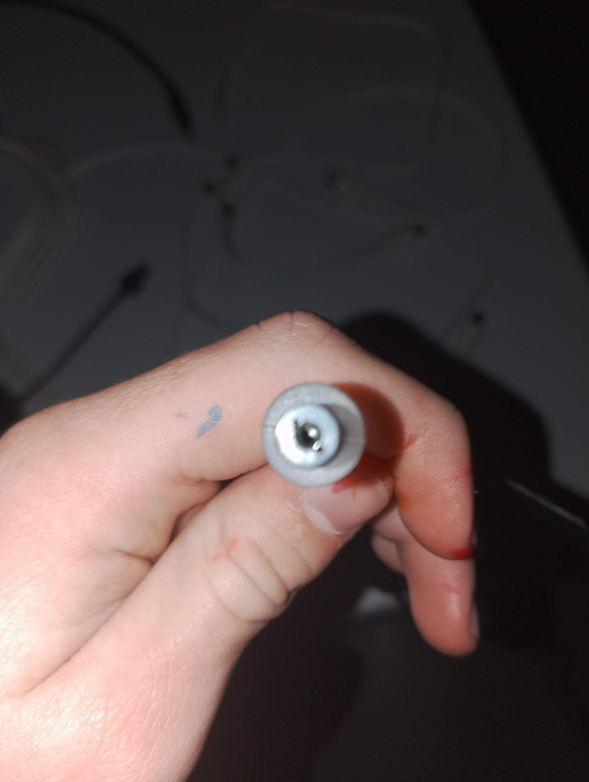 Was ist das für ein stecker? (Computer, PC, Akku)