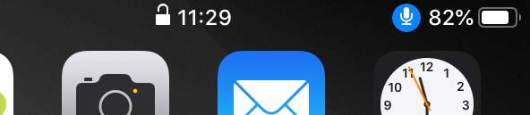 Was ist das für ein symbol/zeichen? (Iphone)? (Handy, Apple)
