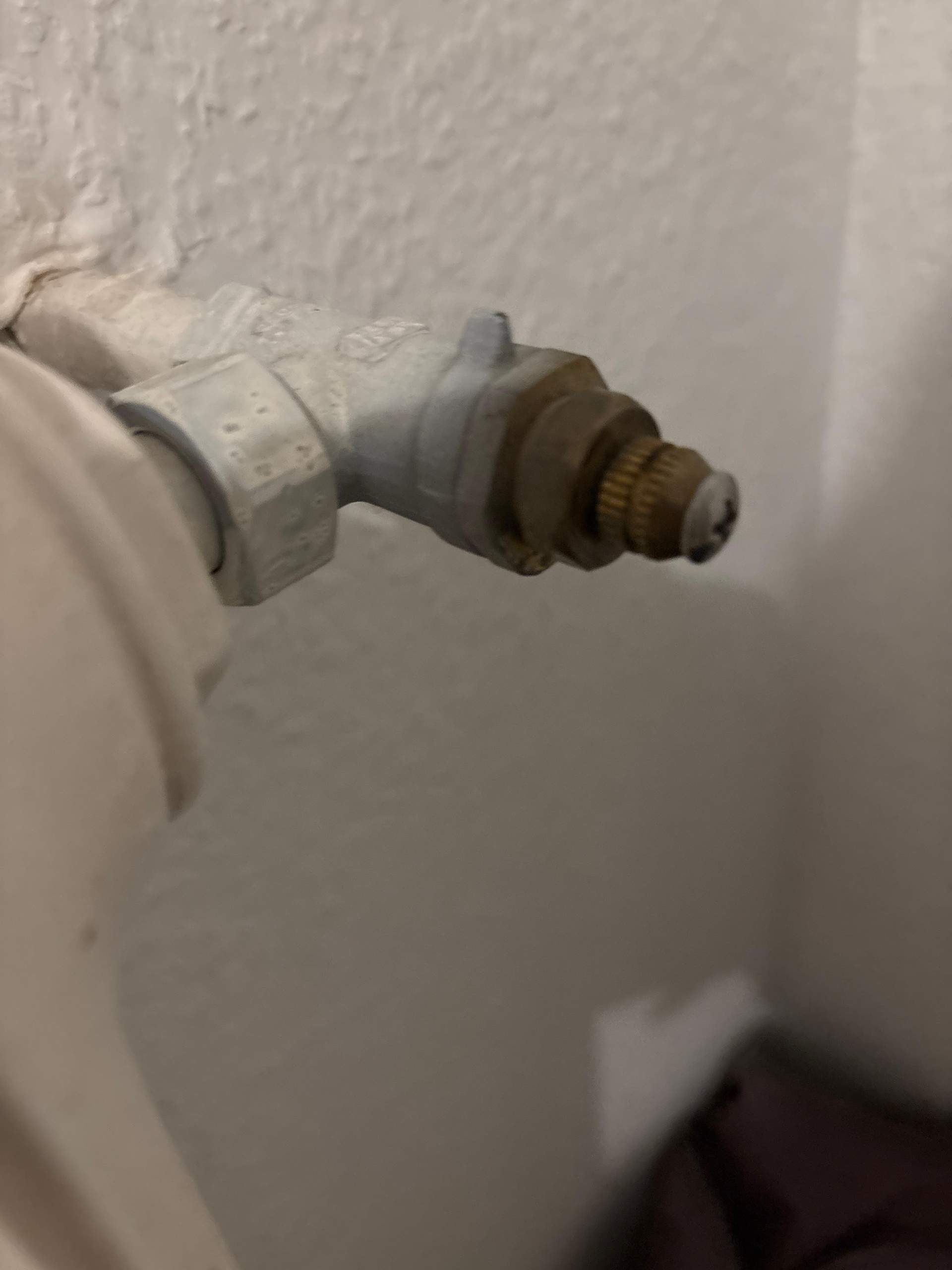 Was ist das für ein ventil? (Heizung, Sanitär)