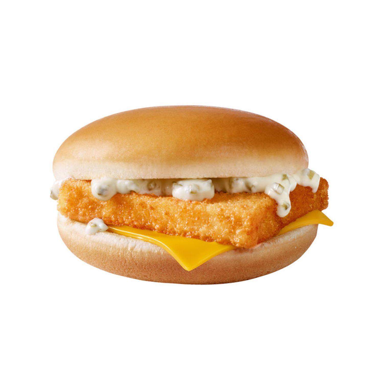 was ist das für eine sauce auf Fisch mc? (abnehmen, Kalorien, Rezept)