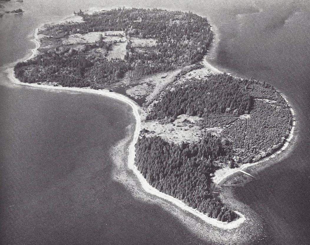 Was ist das Geheimnis von Oak Island? (Schatzsuche)