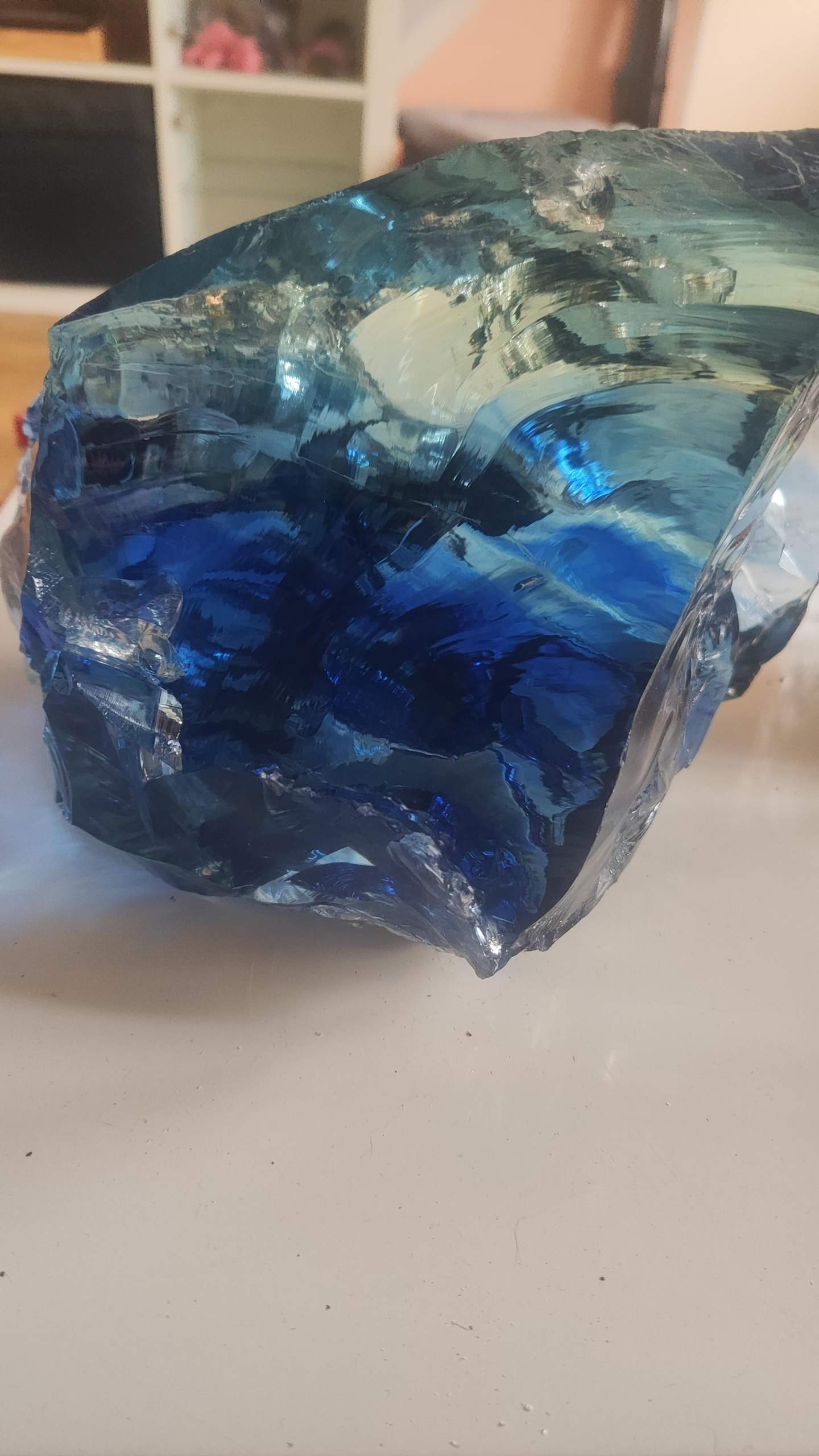 Was ist das? Glas, Stein oder Kristall? (Steine, Edelsteine, Mineralien)