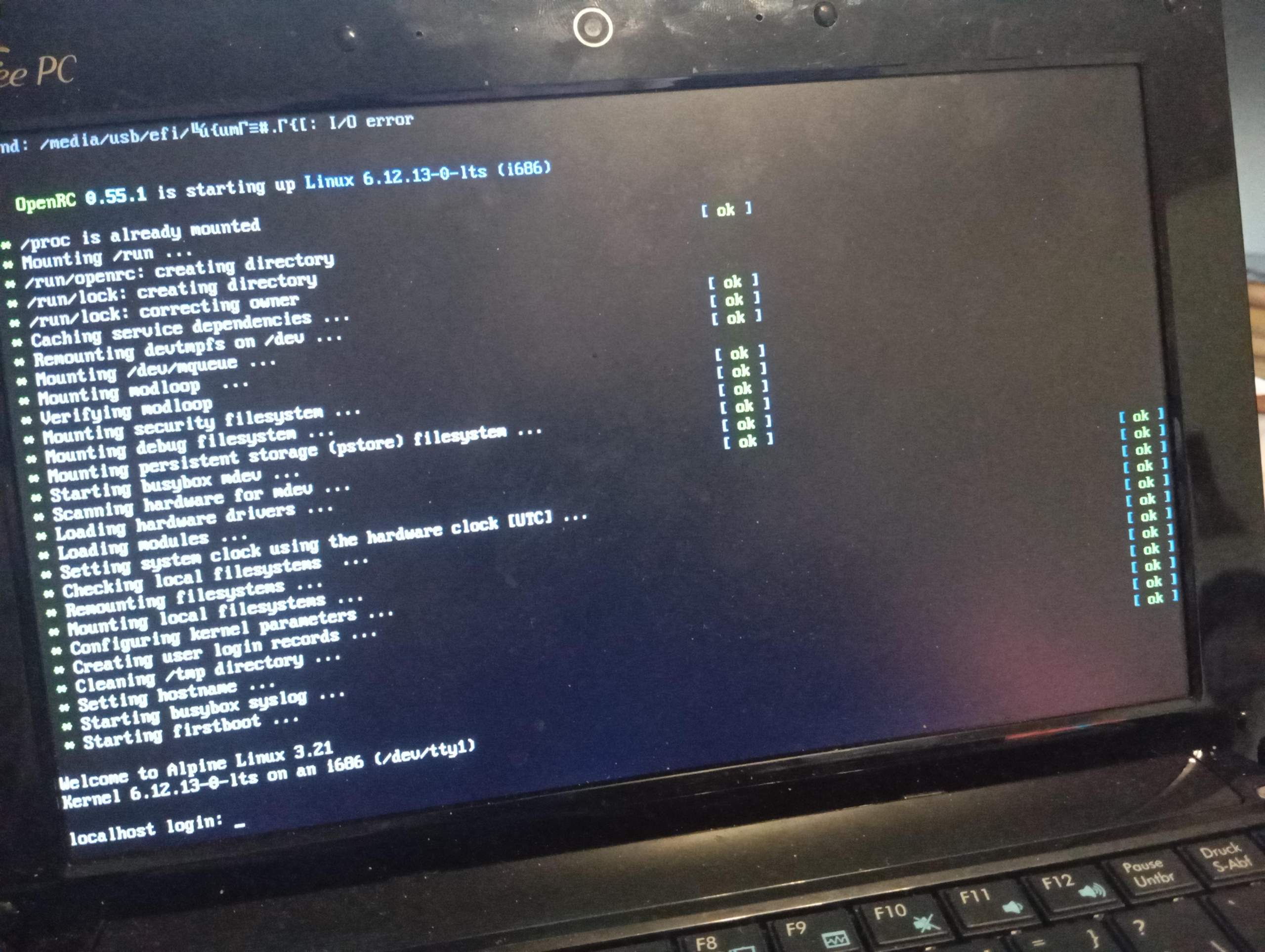 Was ist das schon wieder fürn Linux? (Computer, Technik, Windows)