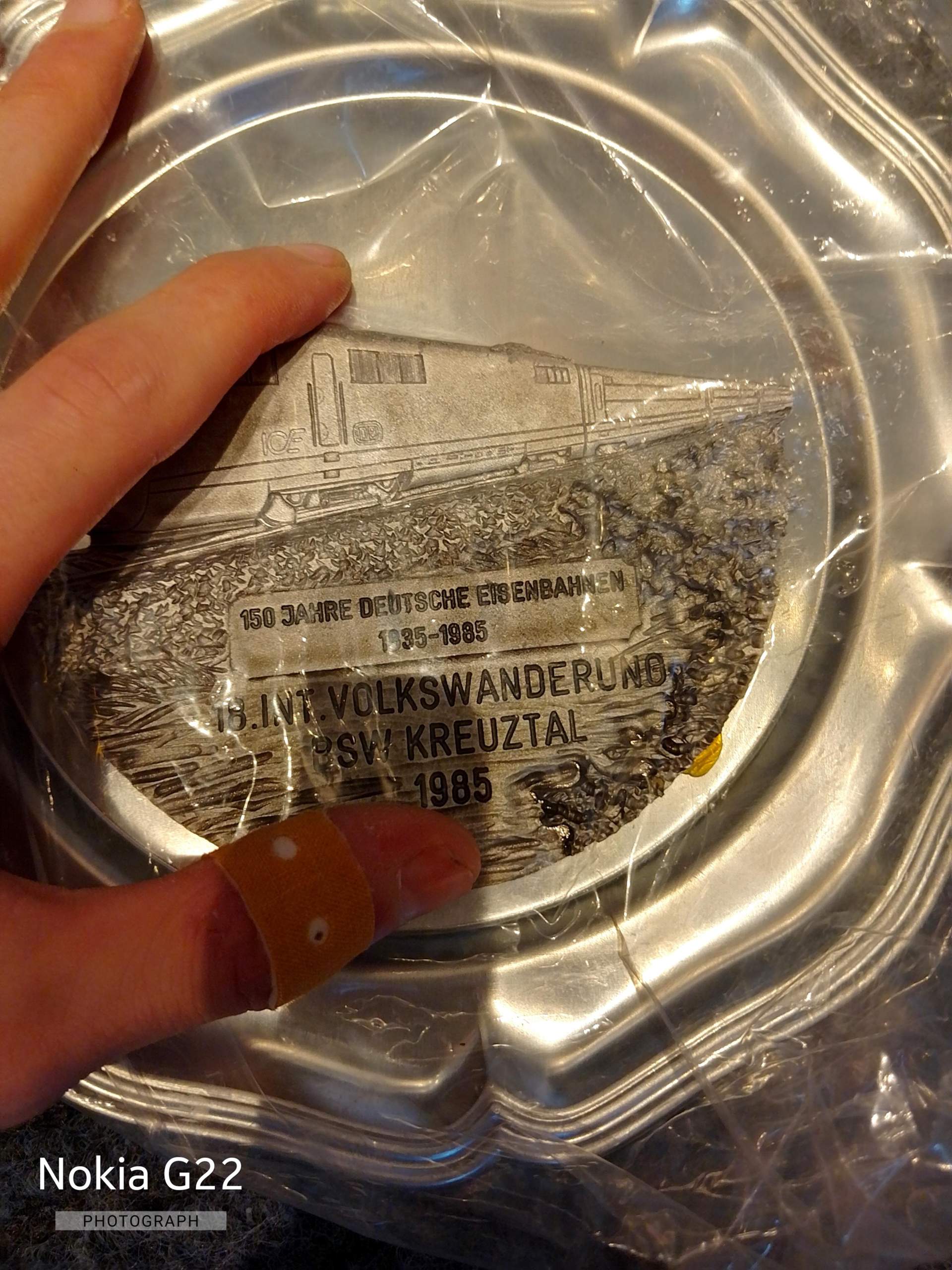 Was ist das und ist das was wert? (Geld, Sammlerstück)