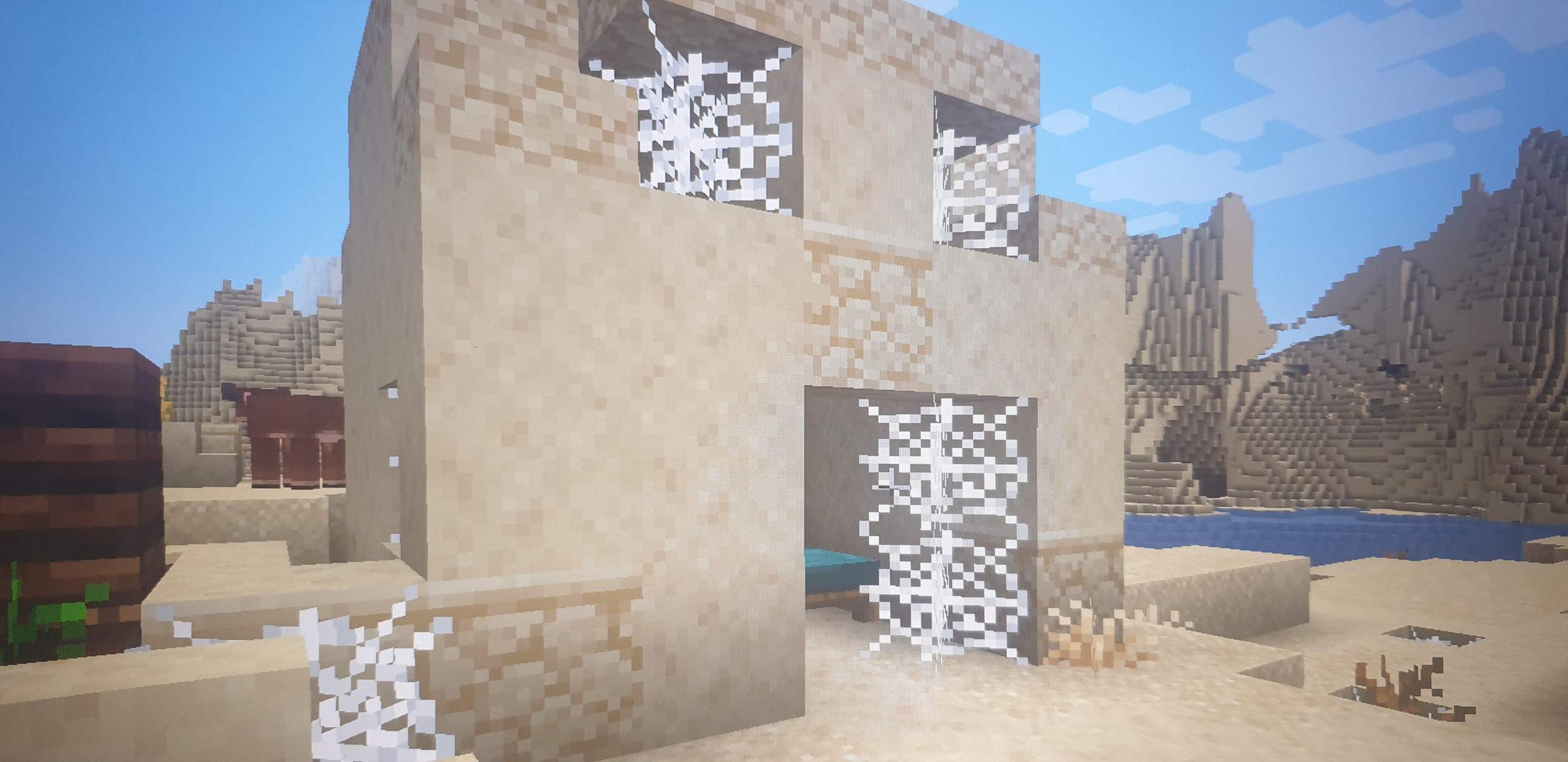 Was ist das(Minecraft)? (Minecraft Java Edition, dorfbewohner)