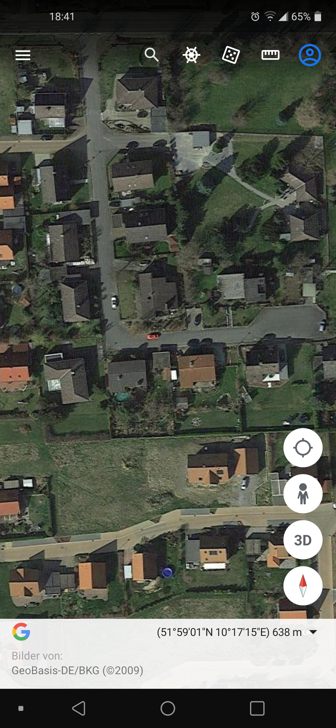 Was ist der Breitengrad? (Geografie, Teleskop)