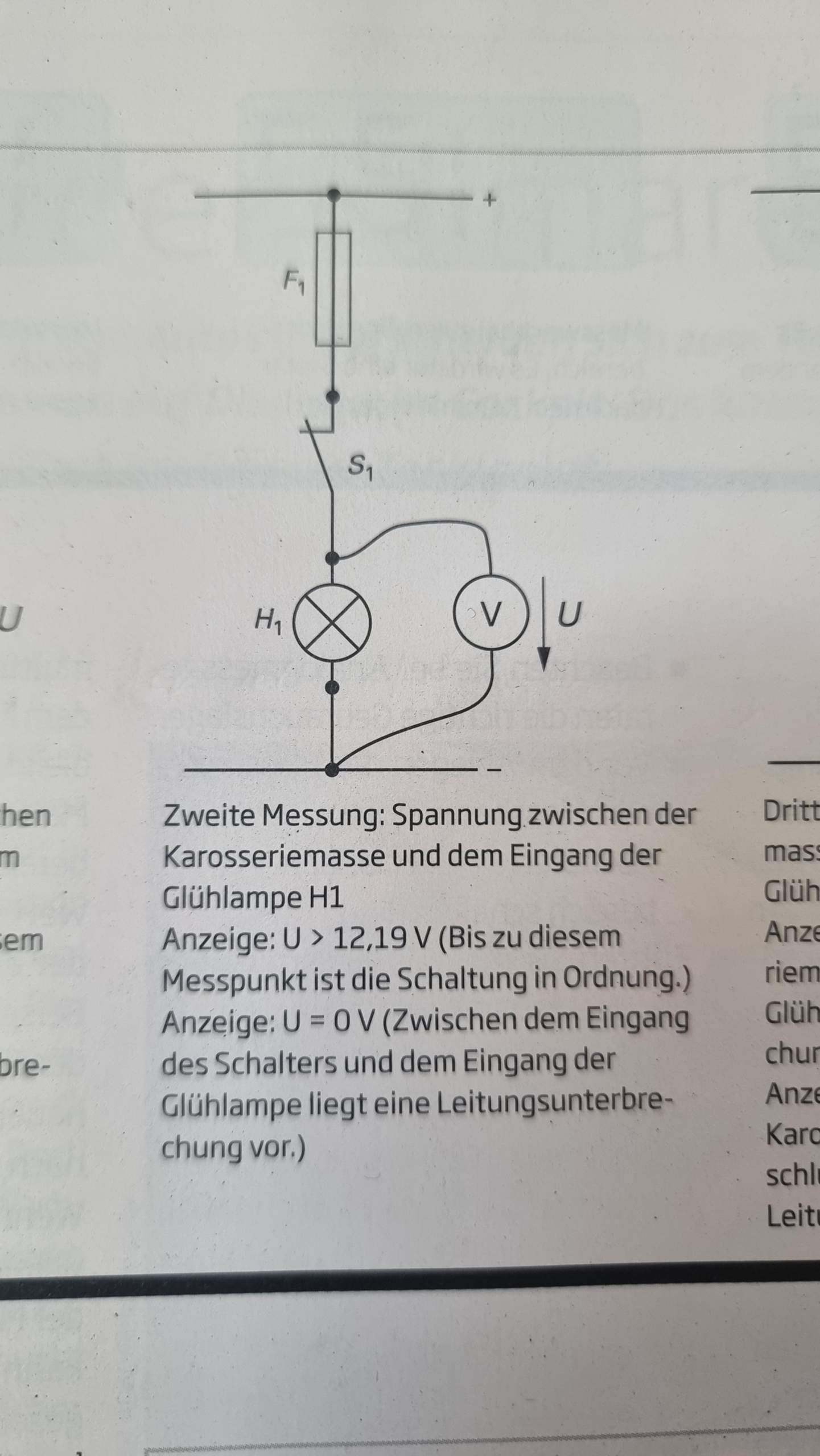 Was ist der Fehler? (Technik, Technologie, Auto)