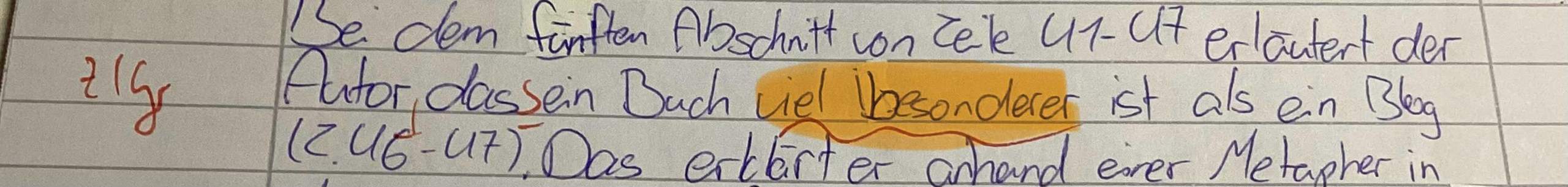 Was ist der Fehler( Grammatik)? (Deutsch, Hausaufgaben)