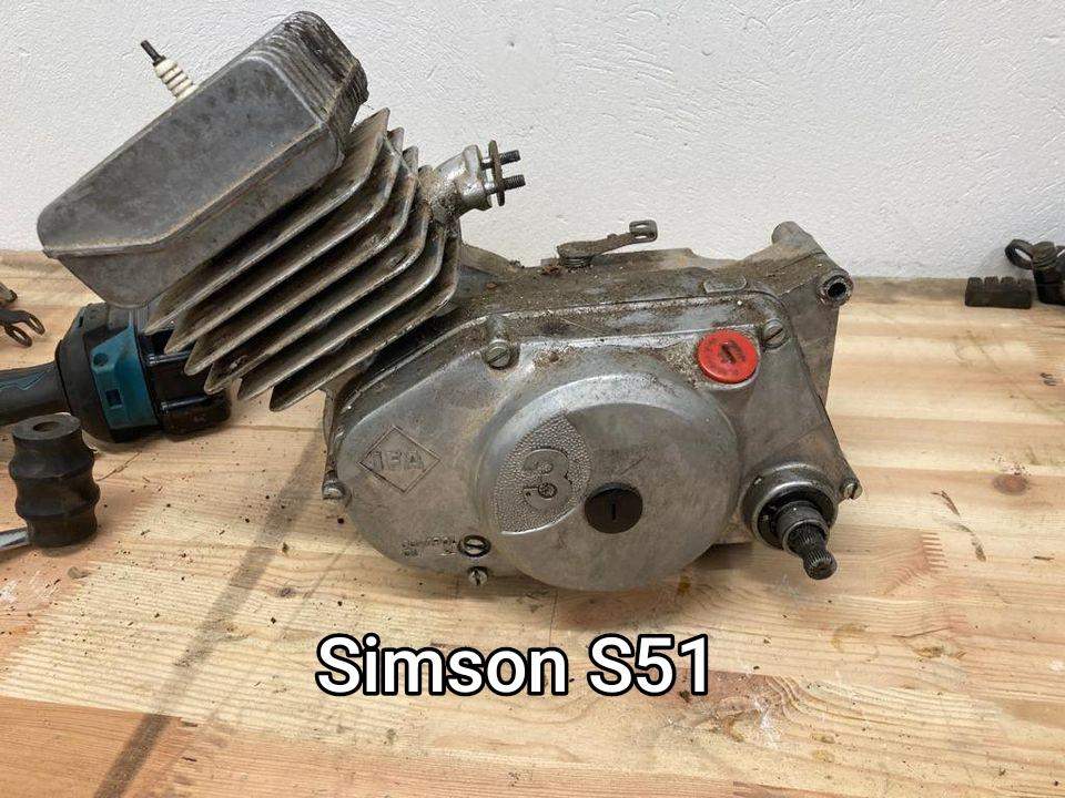 Was ist der Unterschied zwischen dem M531 (S50) und dem M531 (S51)? (Führerschein, Motor, Tuning)