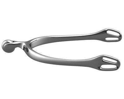 Was ist der Unterschied zwischen den beiden Sporen? (Reiten)