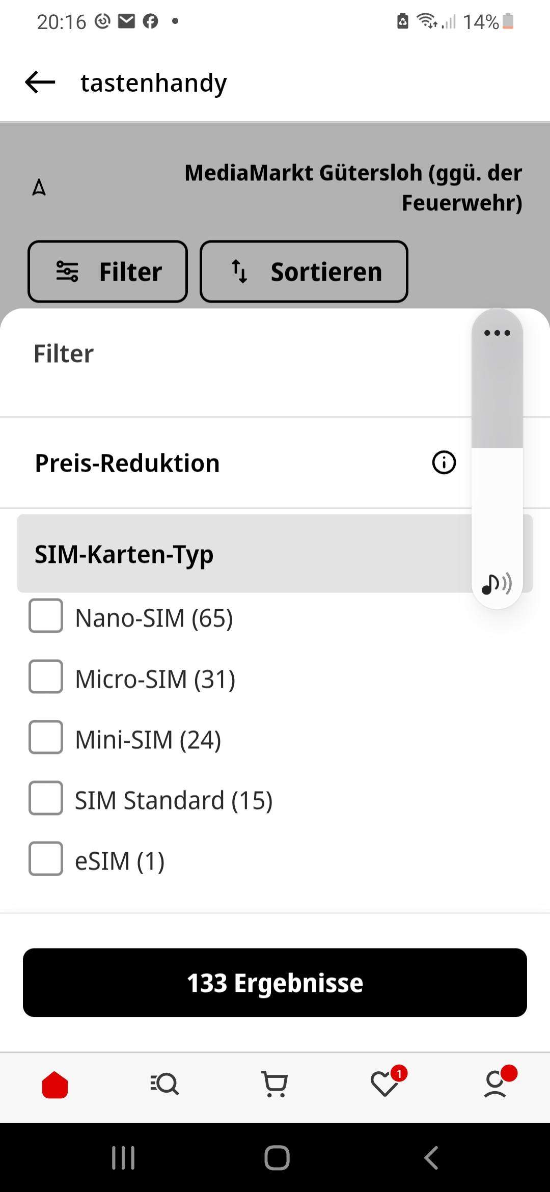 Was ist der Unterschied zwischen den Simkartenformaten StandardSim 1FF ...