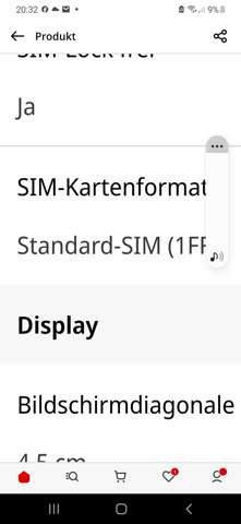 Was ist der Unterschied zwischen den Simkartenformaten StandardSim 1FF ...