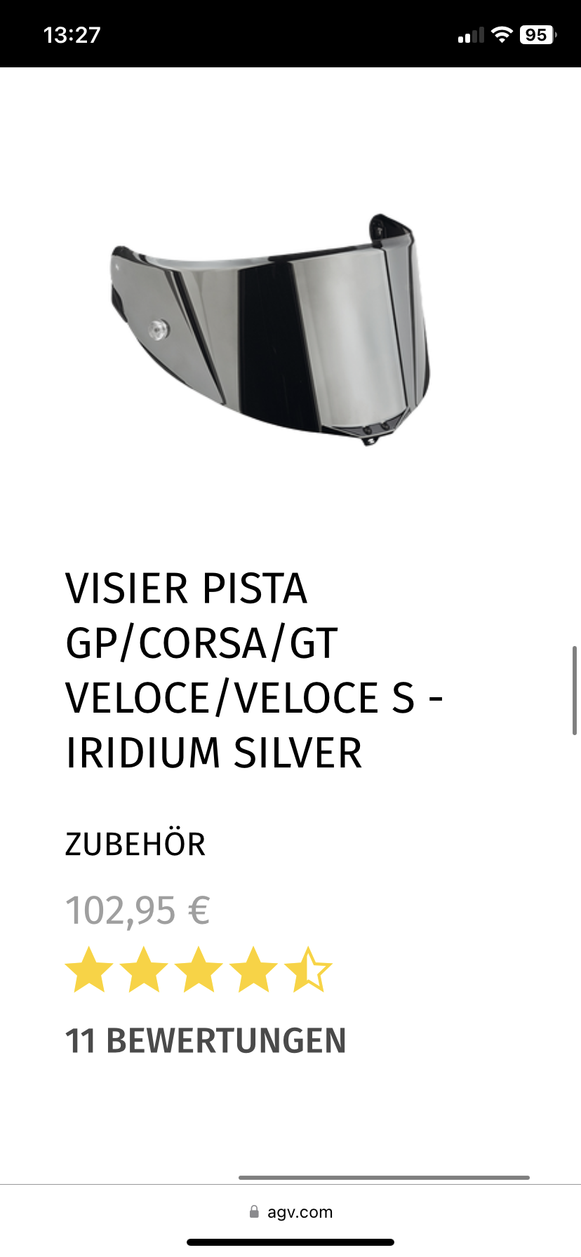 Was ist der Unterschied zwischen einem verspiegelten und Iridium Visier ...