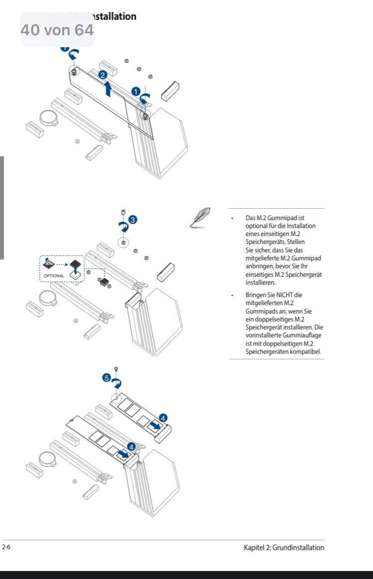 Was ist der Unterschied zwischen einen einseitige Speichergeräte und ...