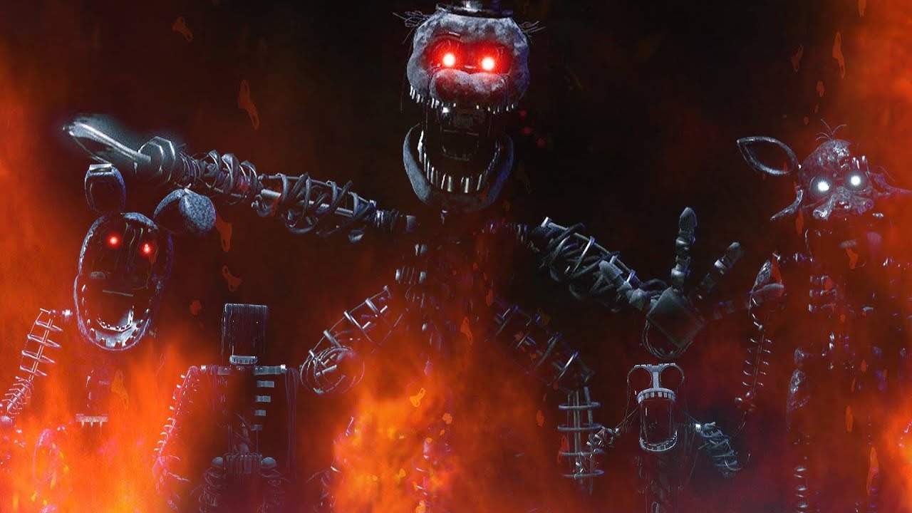 Was ist die Geschichte von TJOC (The Joy of Creation) ? (Freizeit, Hobby)