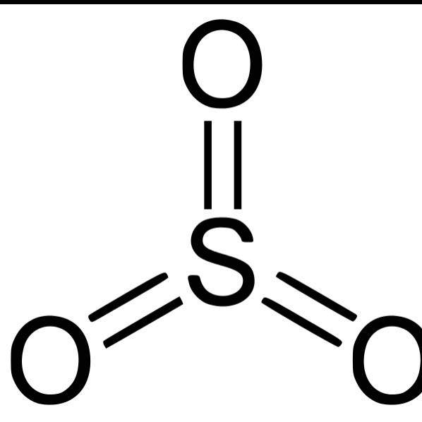 Was ist die richtige Lewis-Formel für Schwefeltrioxid? (Mathematik ...