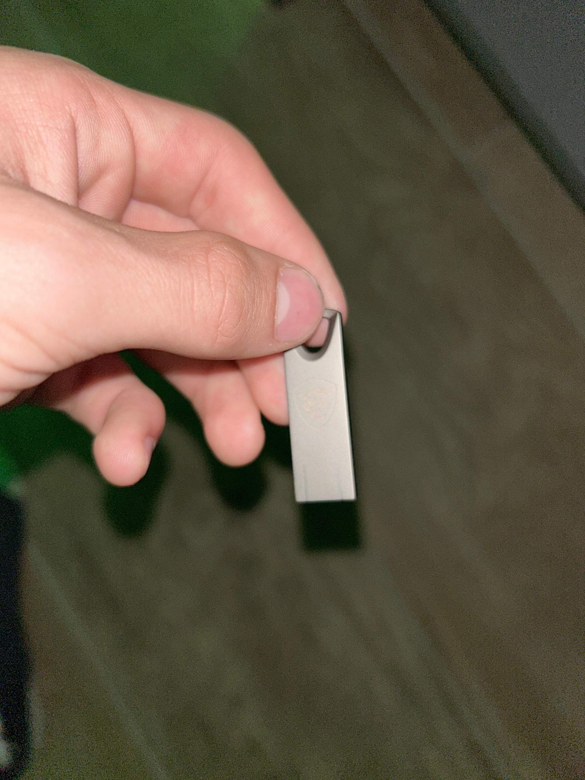 Was ist dieser MSI Usb stick? (Windows, BIOS, USB-Stick)