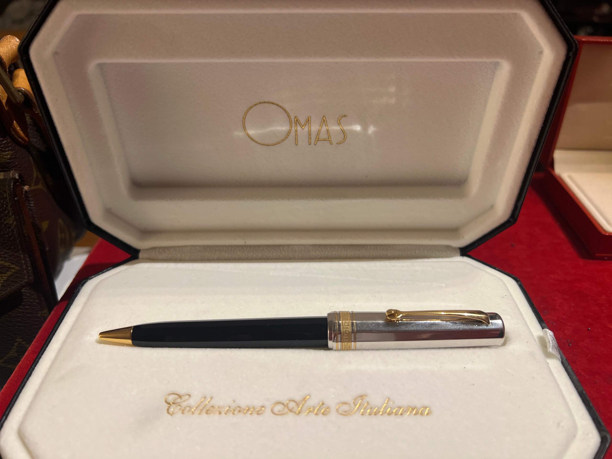 Was ist dieser Stift wert? (Silber, Antik, Sammlerstück)