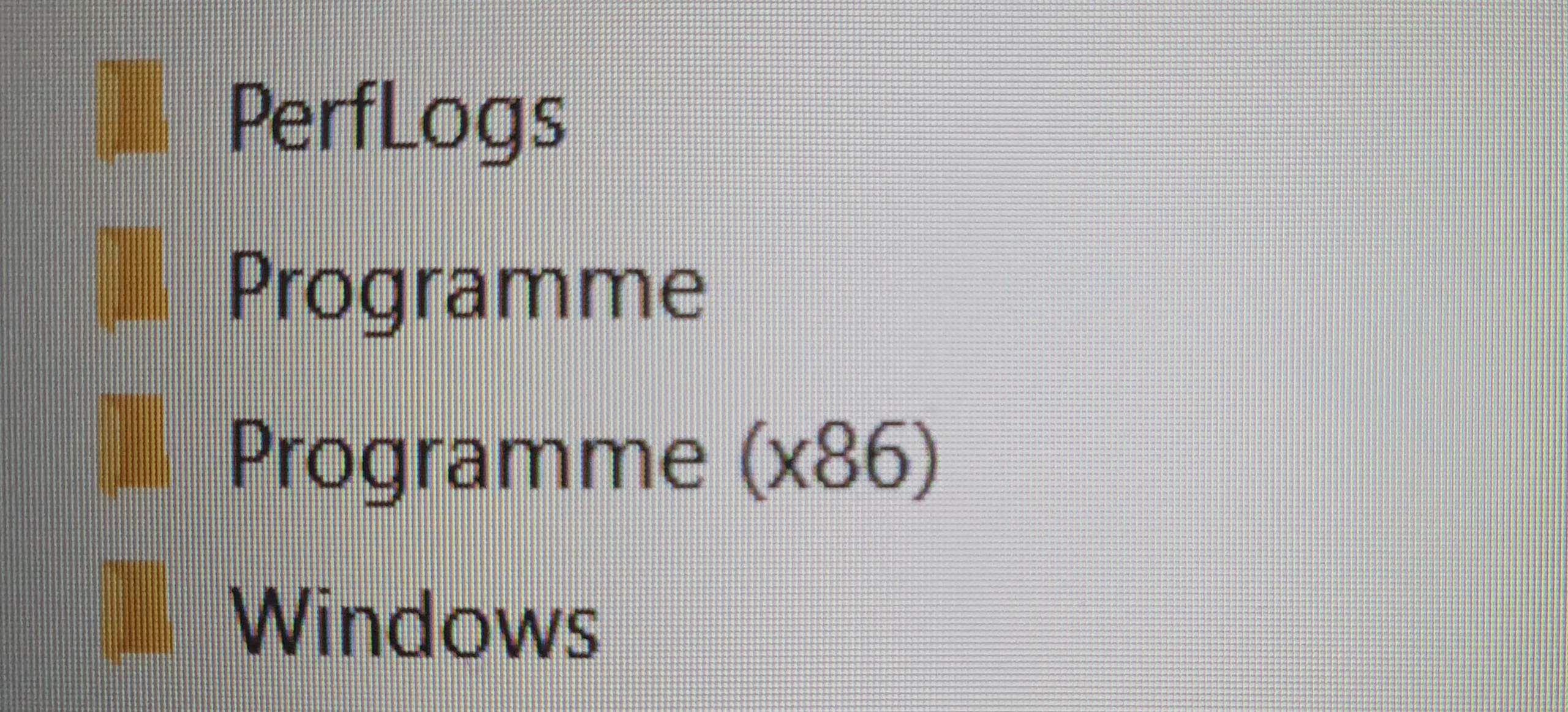 Was ist dieses x86 oder x64 oder 32 bit bei Windows? (Computer, PC ...