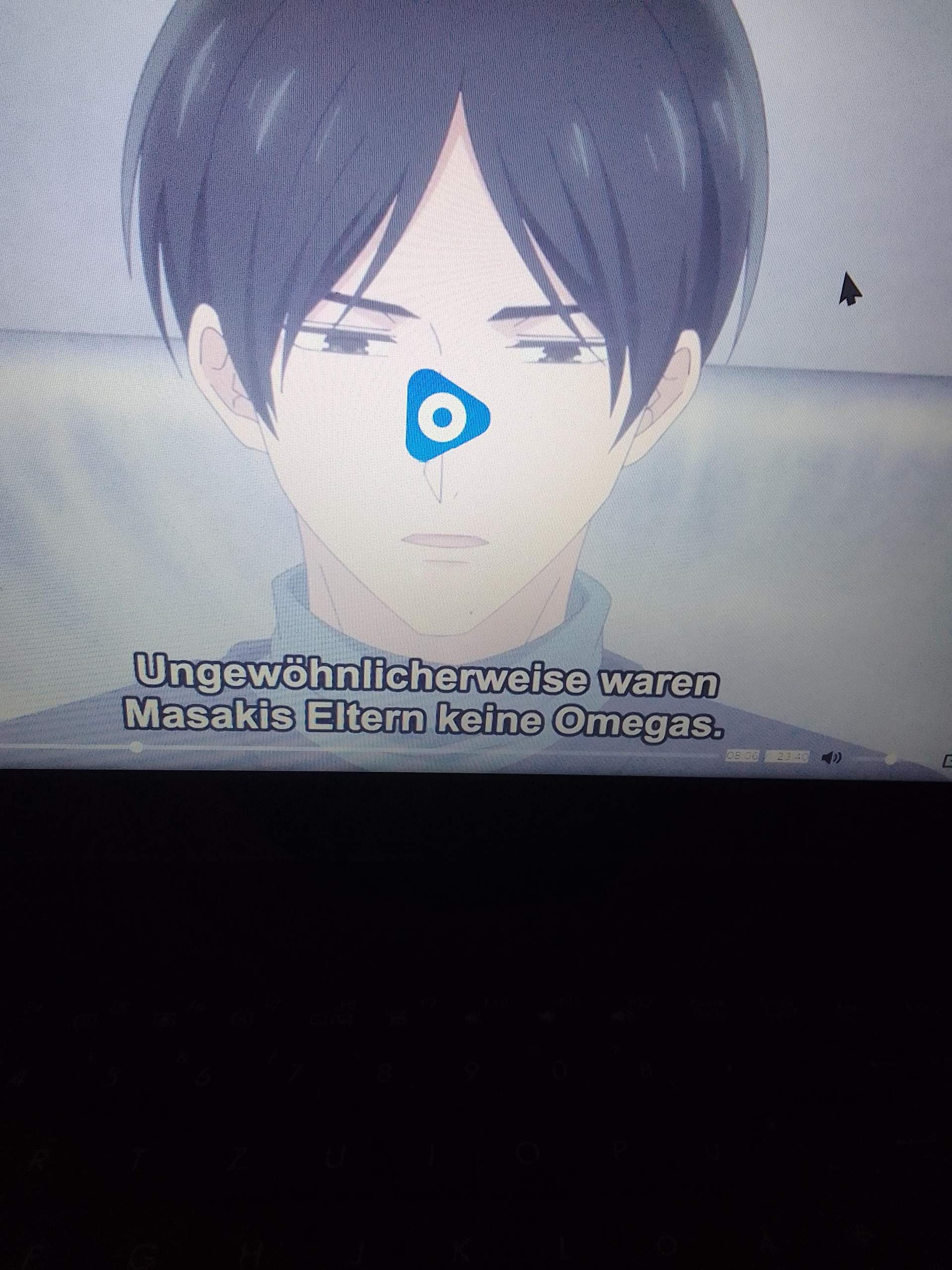 Was ist ein Omega und ein Alpha(Anime: Tadaima, Okaeri)? (Boys Love)