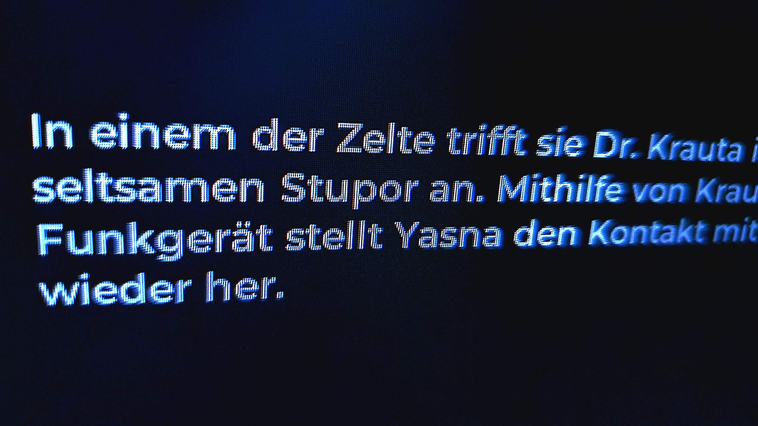 Was ist ein Stupor? (Deutsch, Lernen, Wort)