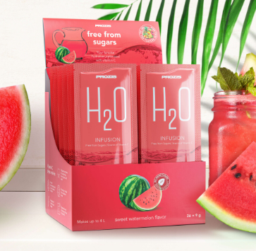 Was ist eine H2O Infusion? (Muskelaufbau, Supplements Fitness)