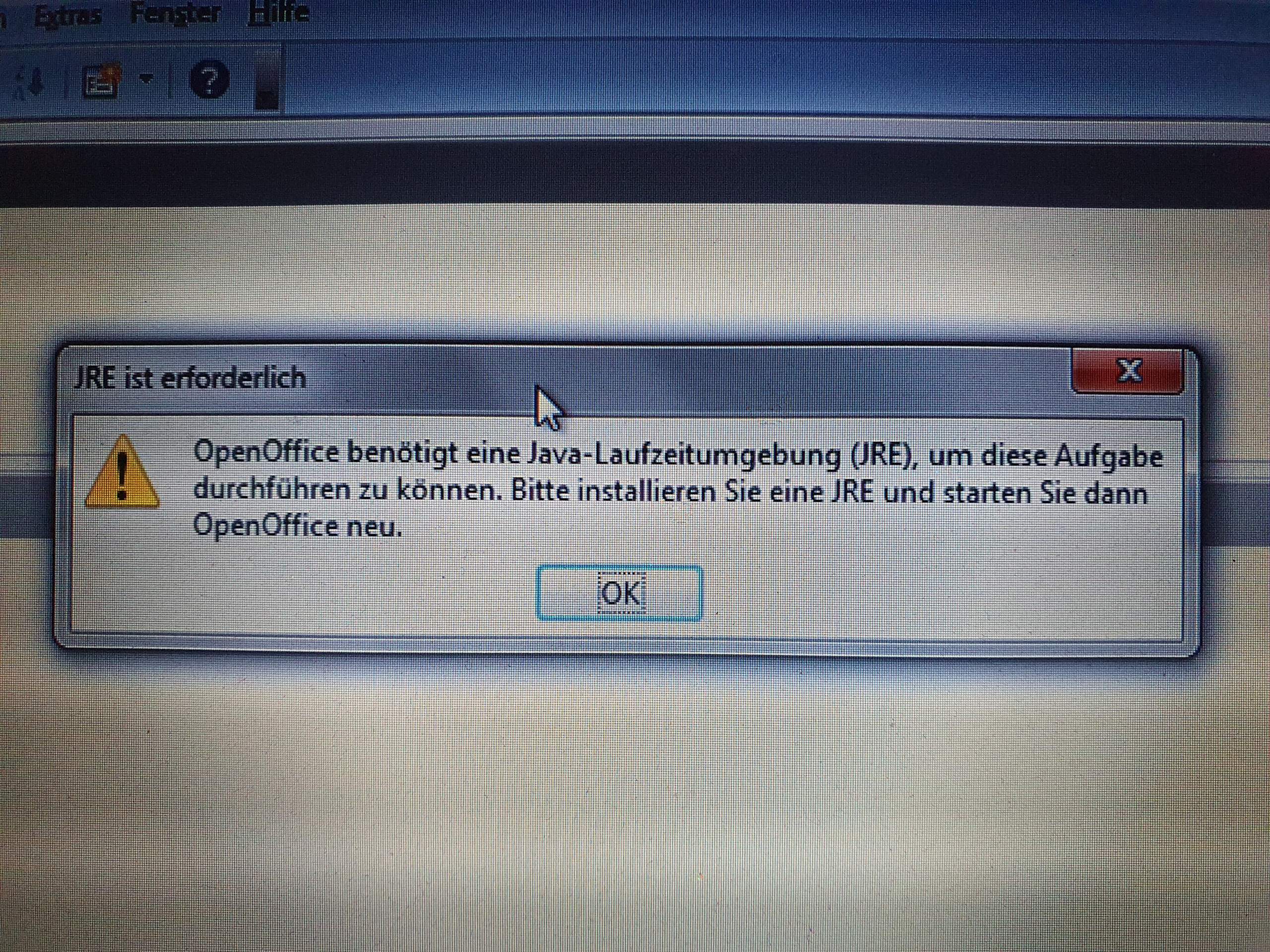 Was ist eine Java-Laufzeitumgebung? (Datenbank, SQL)