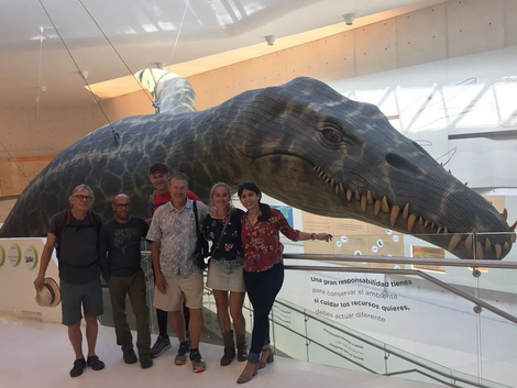 Was ist Eurer Lieblingstier aus der Urzeit? (Biologie, Evolution ...