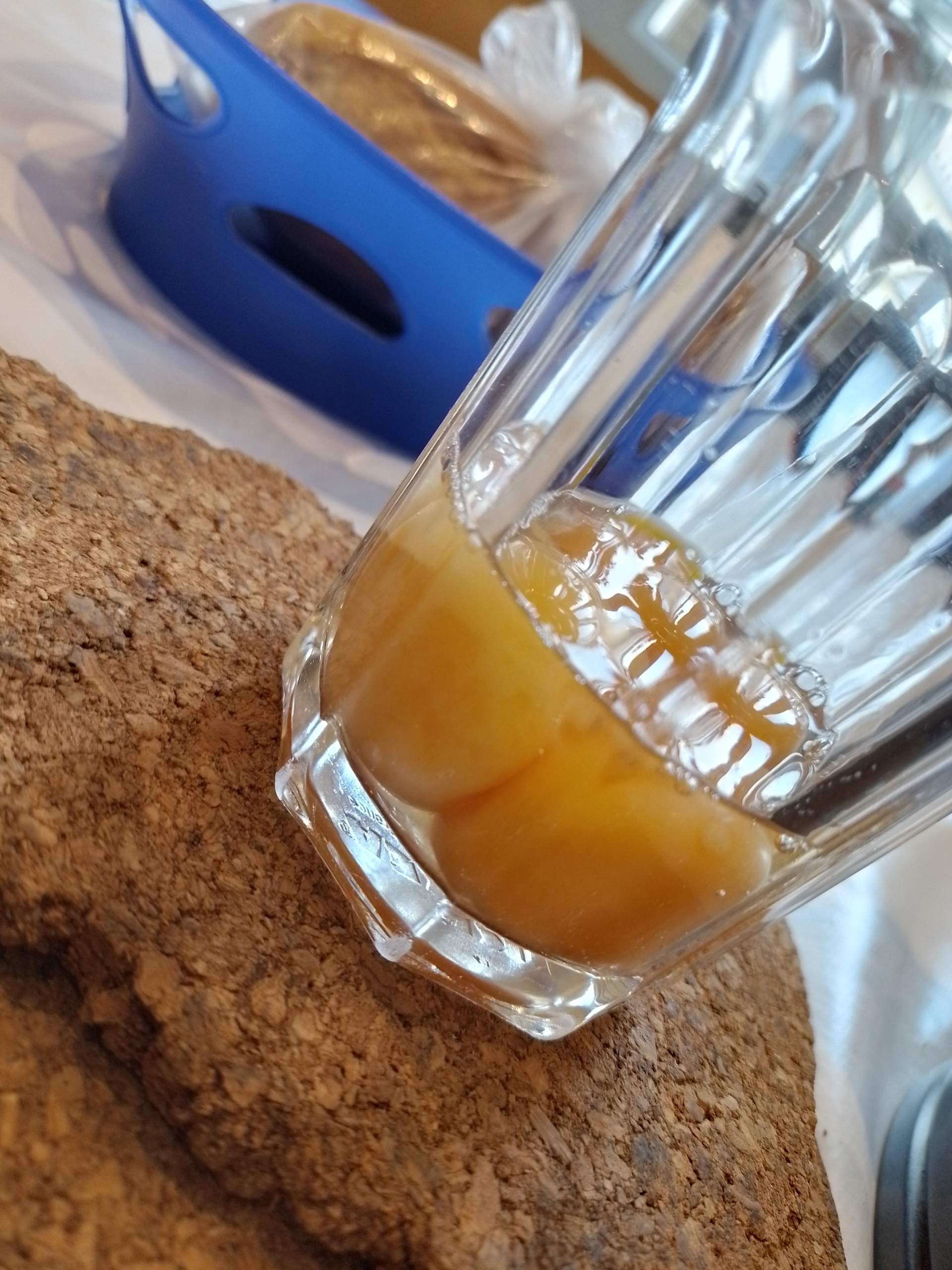 Was ist mit dem Eidotter? (backen, Kuchen, Eier)