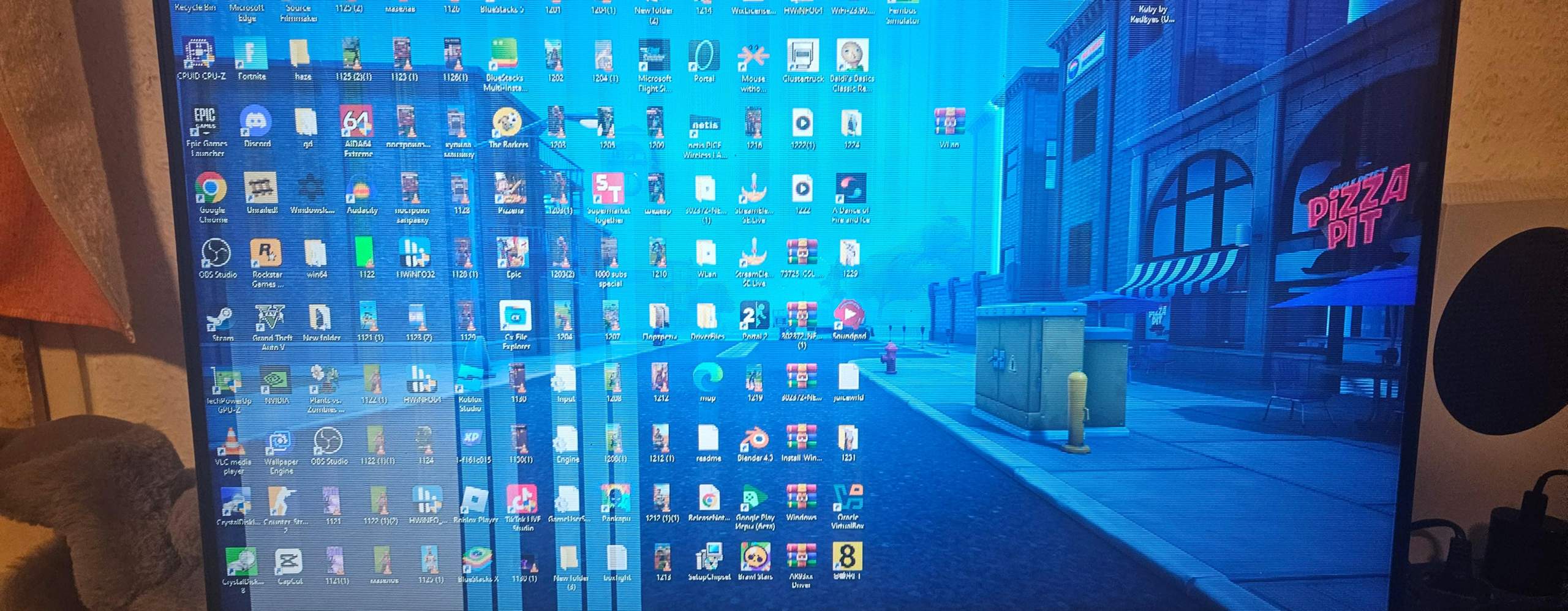 Was ist mit meinem Monitor los? (Gaming, Gaming-Monitor, 144Hz Monitor)