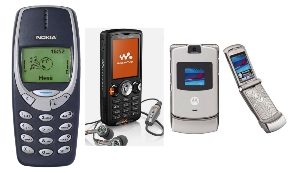 Was ist mit Nokia, Sony Ericsson und Motorola passiert? (Technik ...