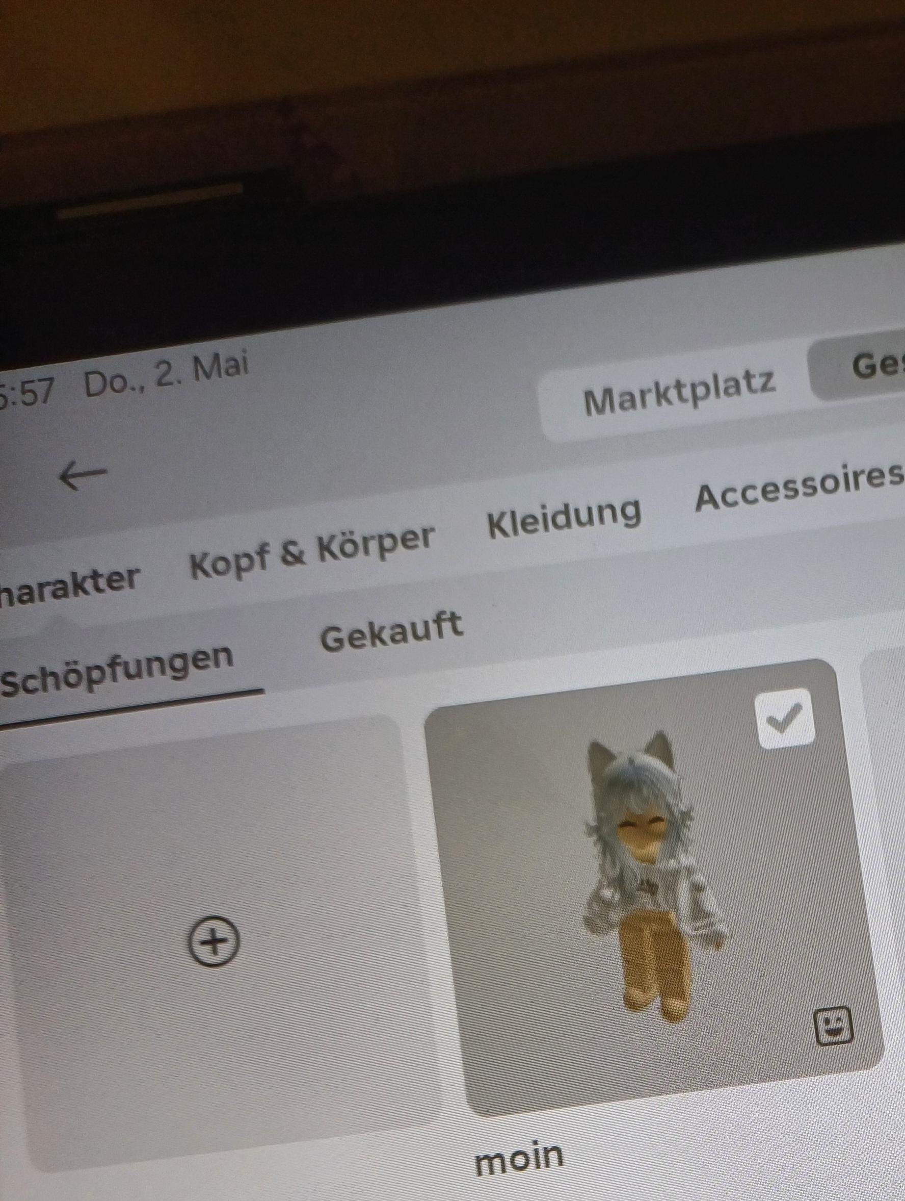 Was ist mit Roblox Avataren los? (Roblox Studio)