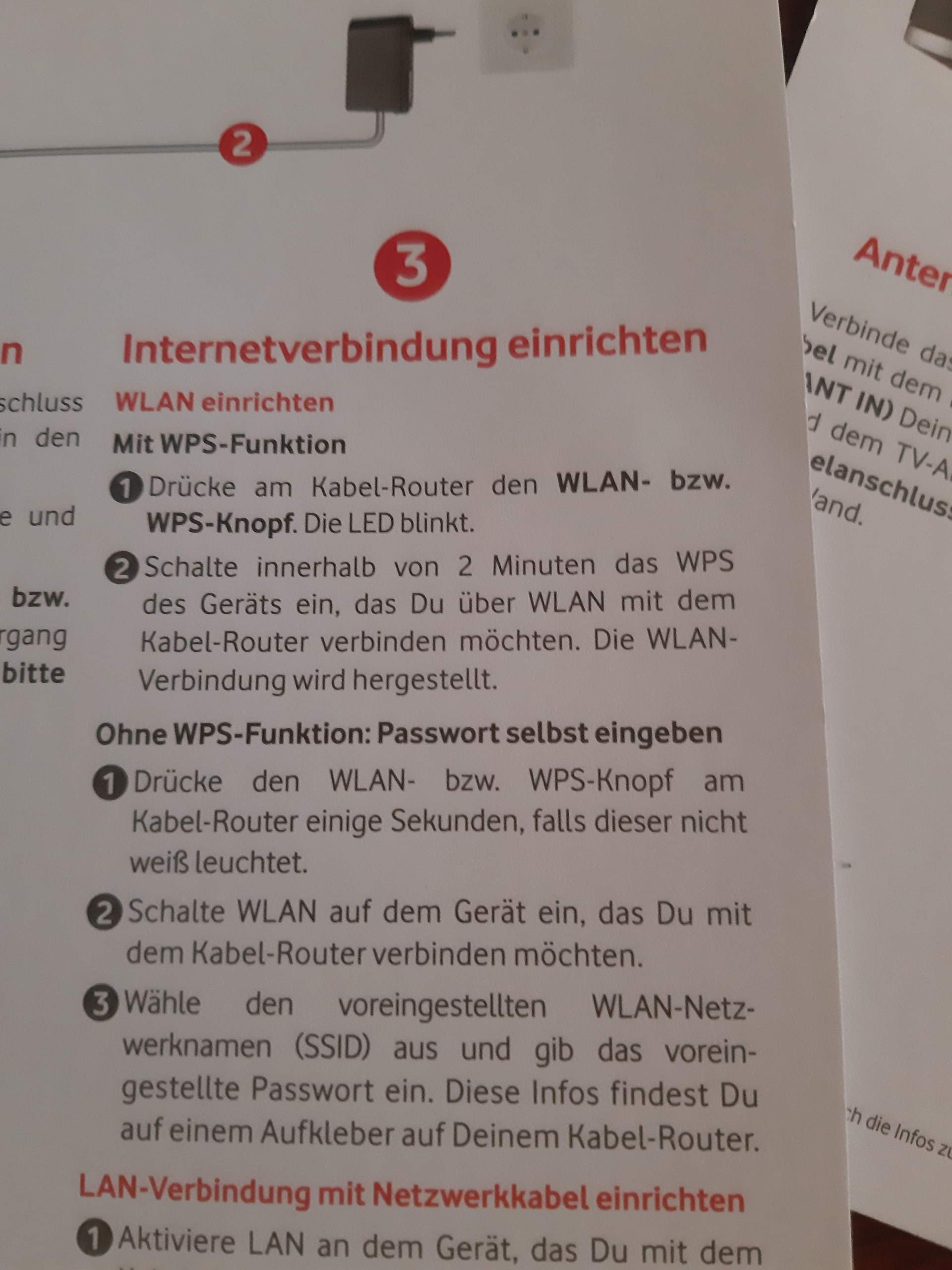 Was ist Wlan und was wps,bzw worauf muss ich drücken? (Computer ...