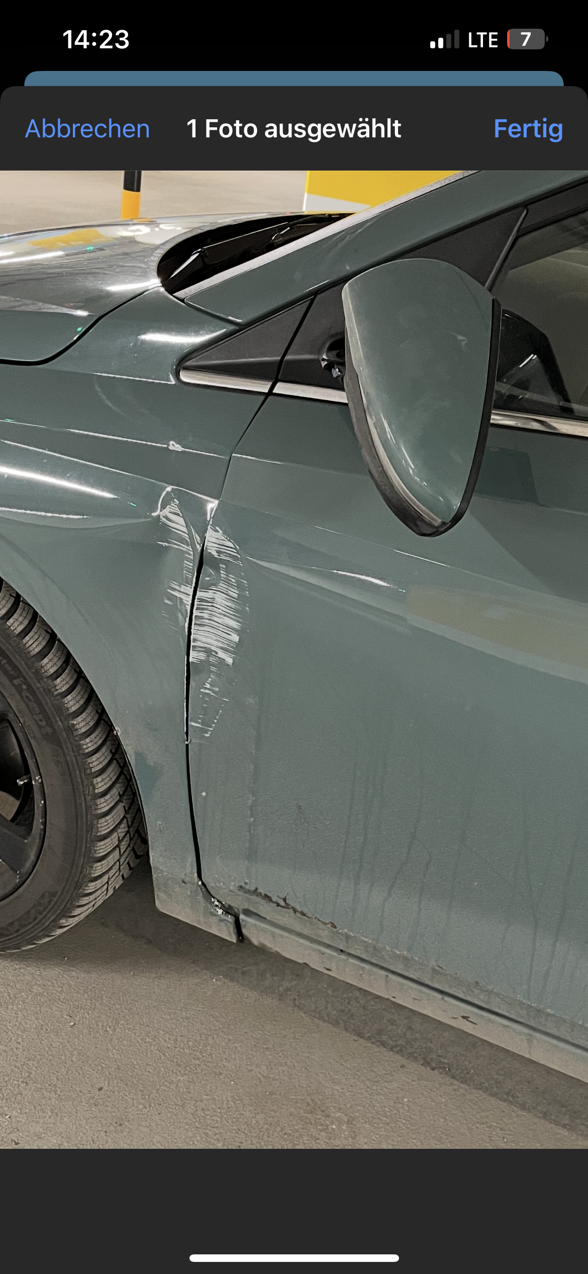 Richtung Wechseln Auto