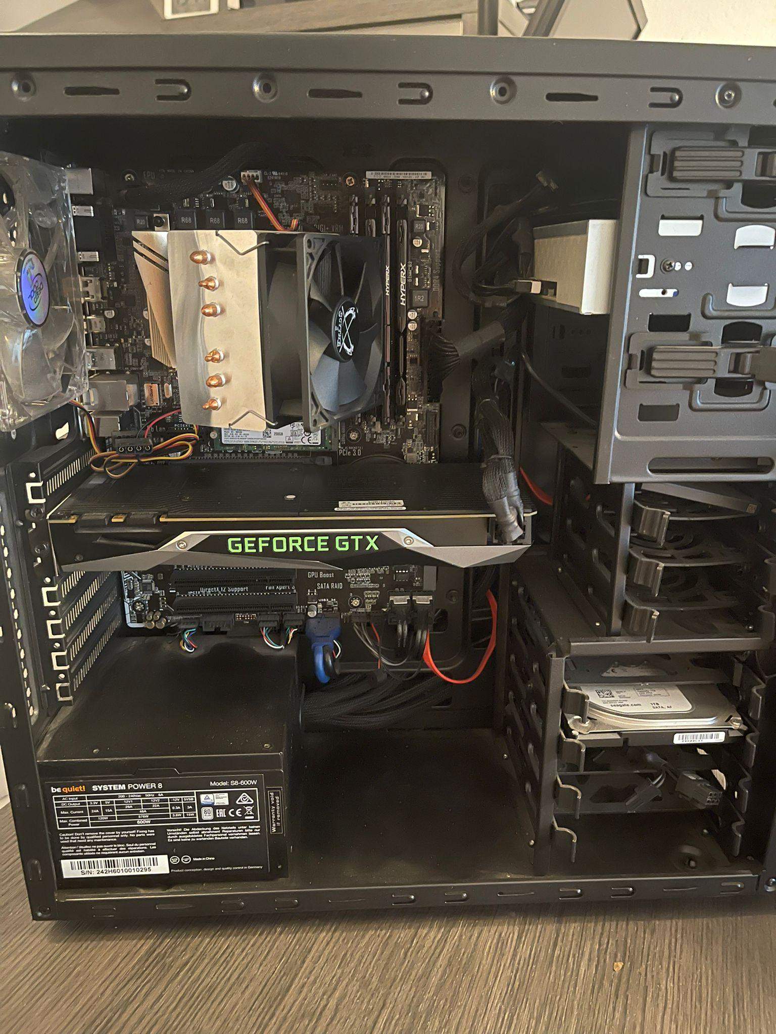 Was kann ich für meinen alten PC noch bekommen? (Gaming PC, CPU, Prozessor)