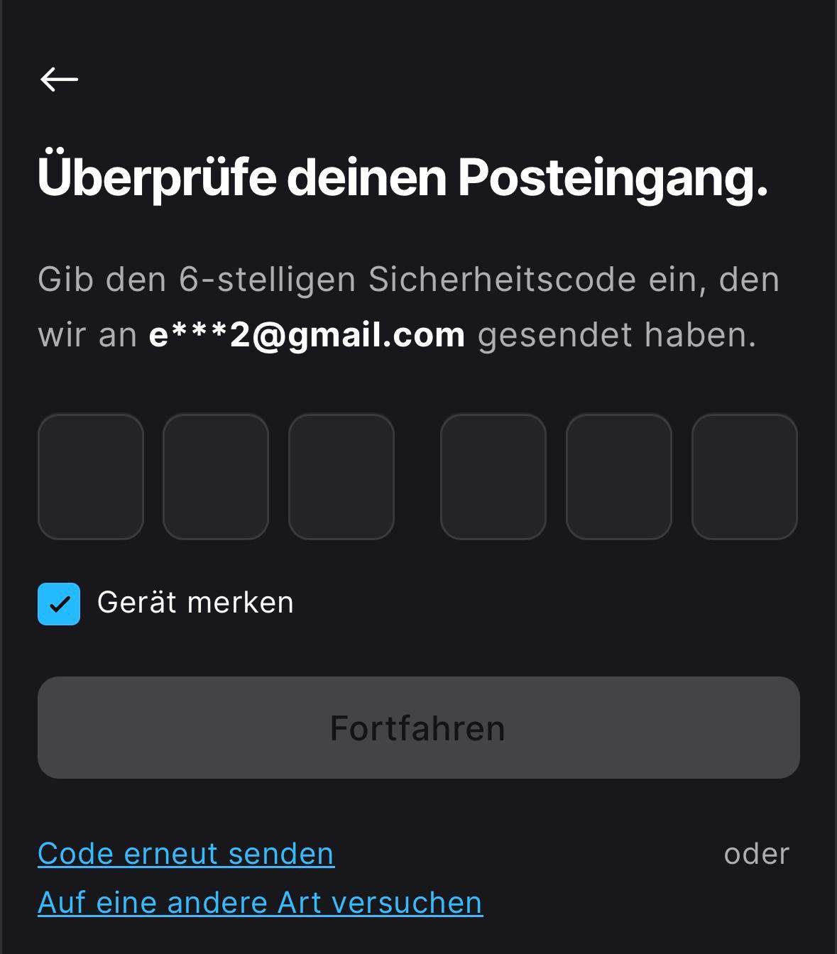 Was kann ich machen bekomme kein Code? (PC, Computerspiele, PlayStation 5)
