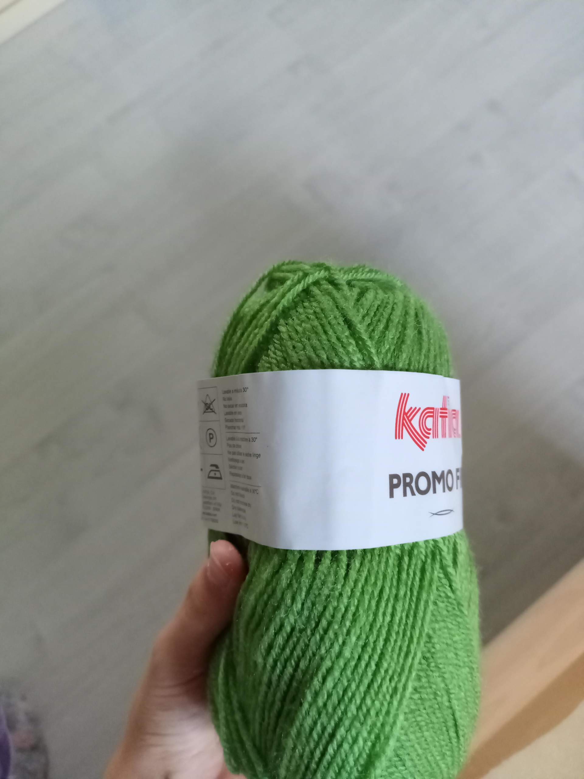 Was kann ich mit dem garn häkeln? (basteln, DIY, grün)