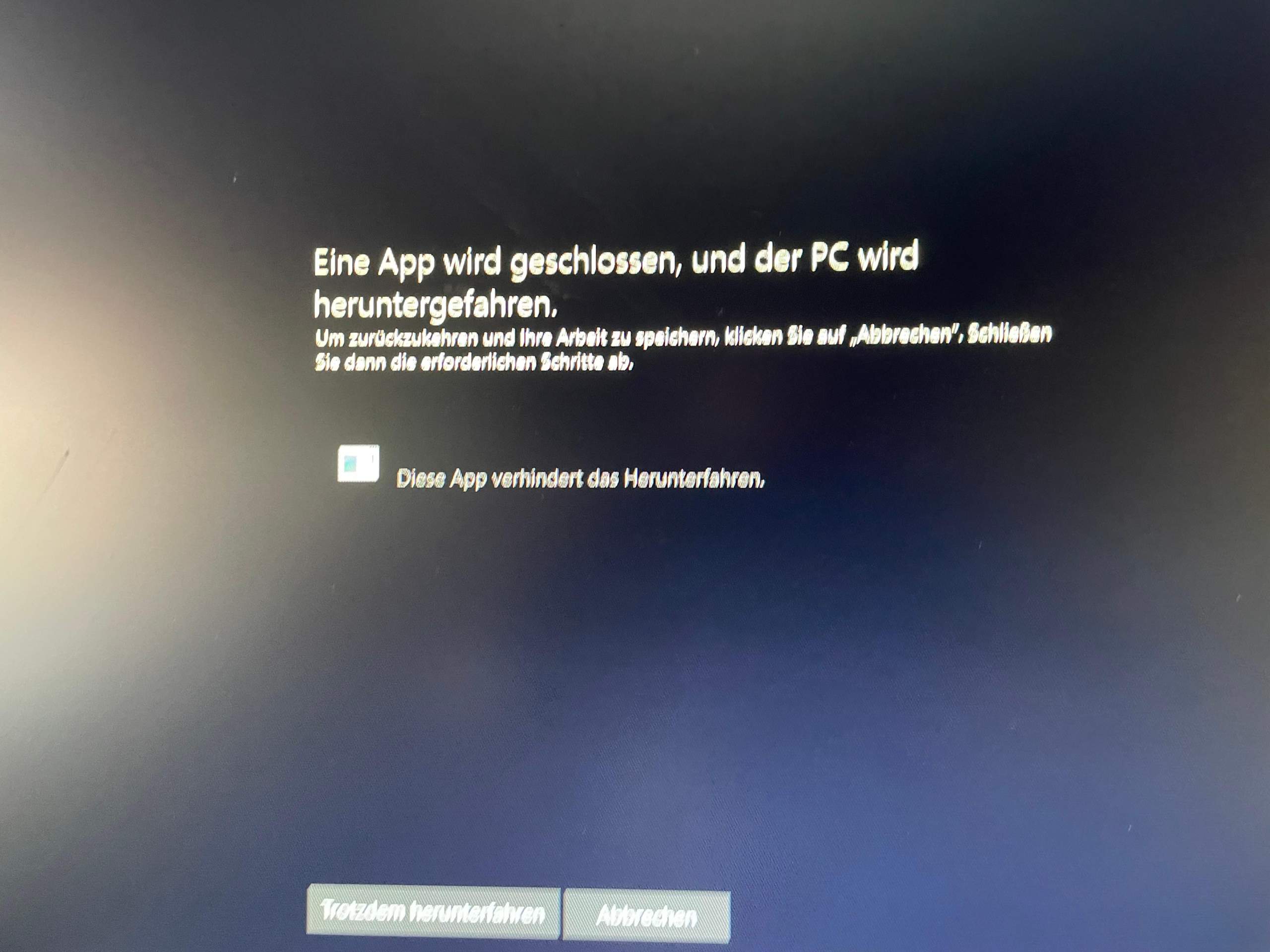 Was könnte das für eine unbekannte App sein? (Computer, Technik, Programm)