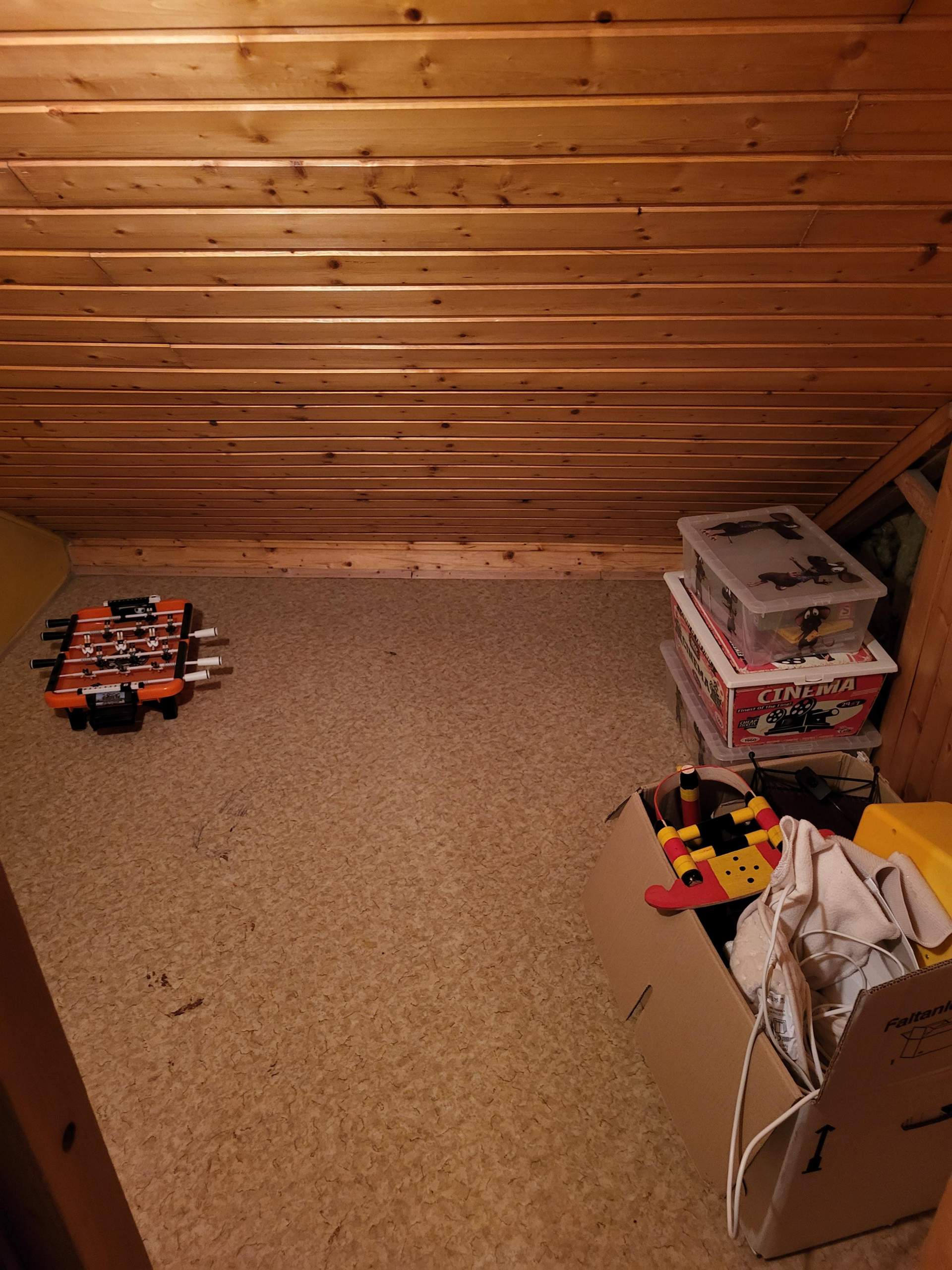 Was könnte ich aus dieser "Kammer" machen? (Einrichtung, Gebäude ...