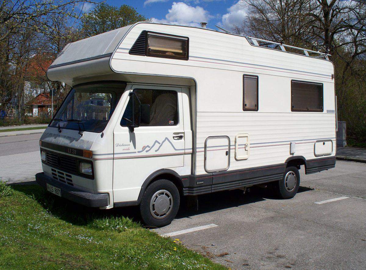 Was könnte so ein altes VW Wohnmobil noch wert sein? (Technik)