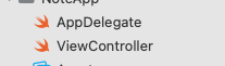 Was macht/ wozu dient das AppDelegate und das ViewController in Xcode/ Swift? (Apple ...