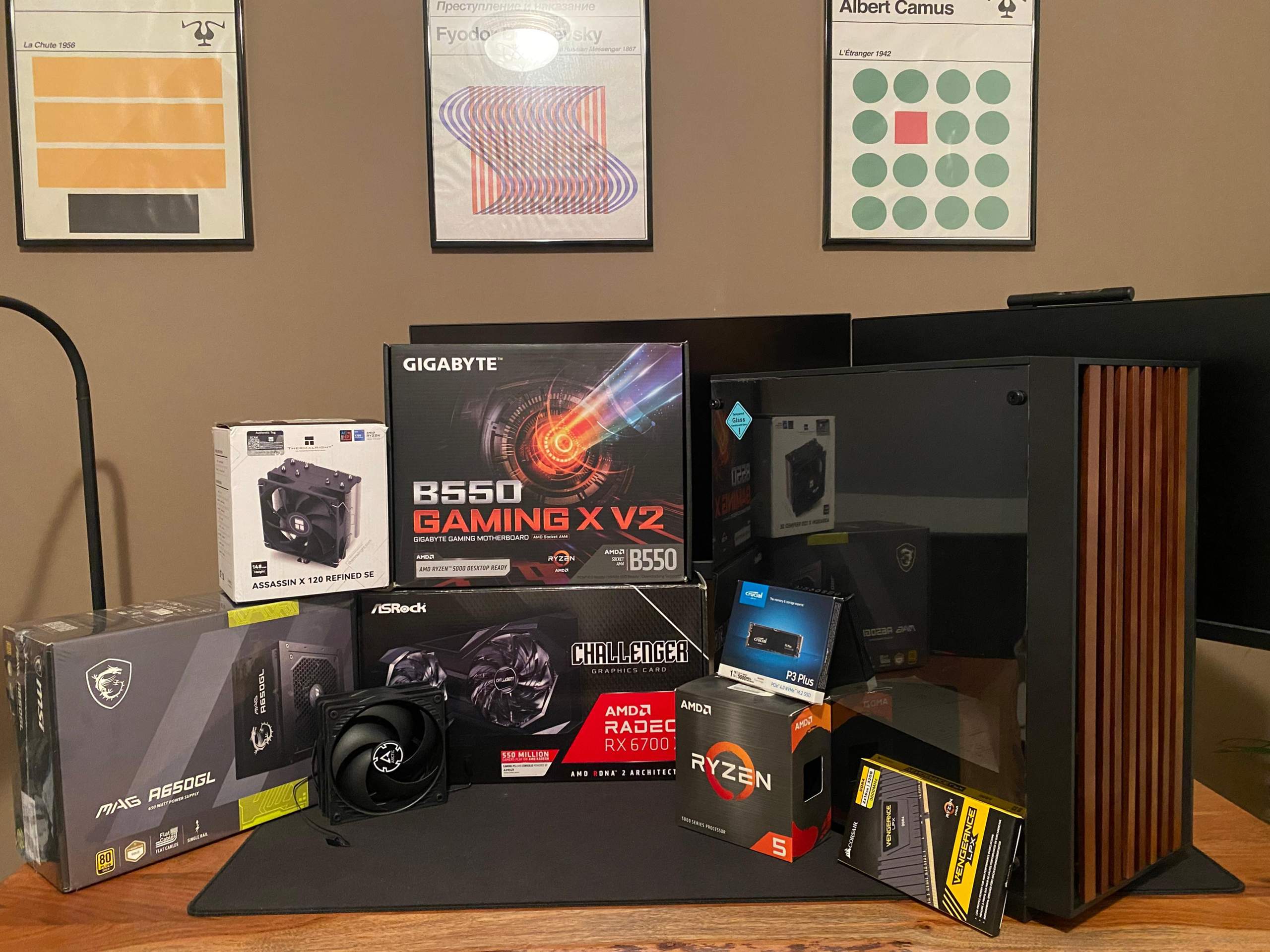 Was sagt ihr? (Computer, Gaming, Hardware)