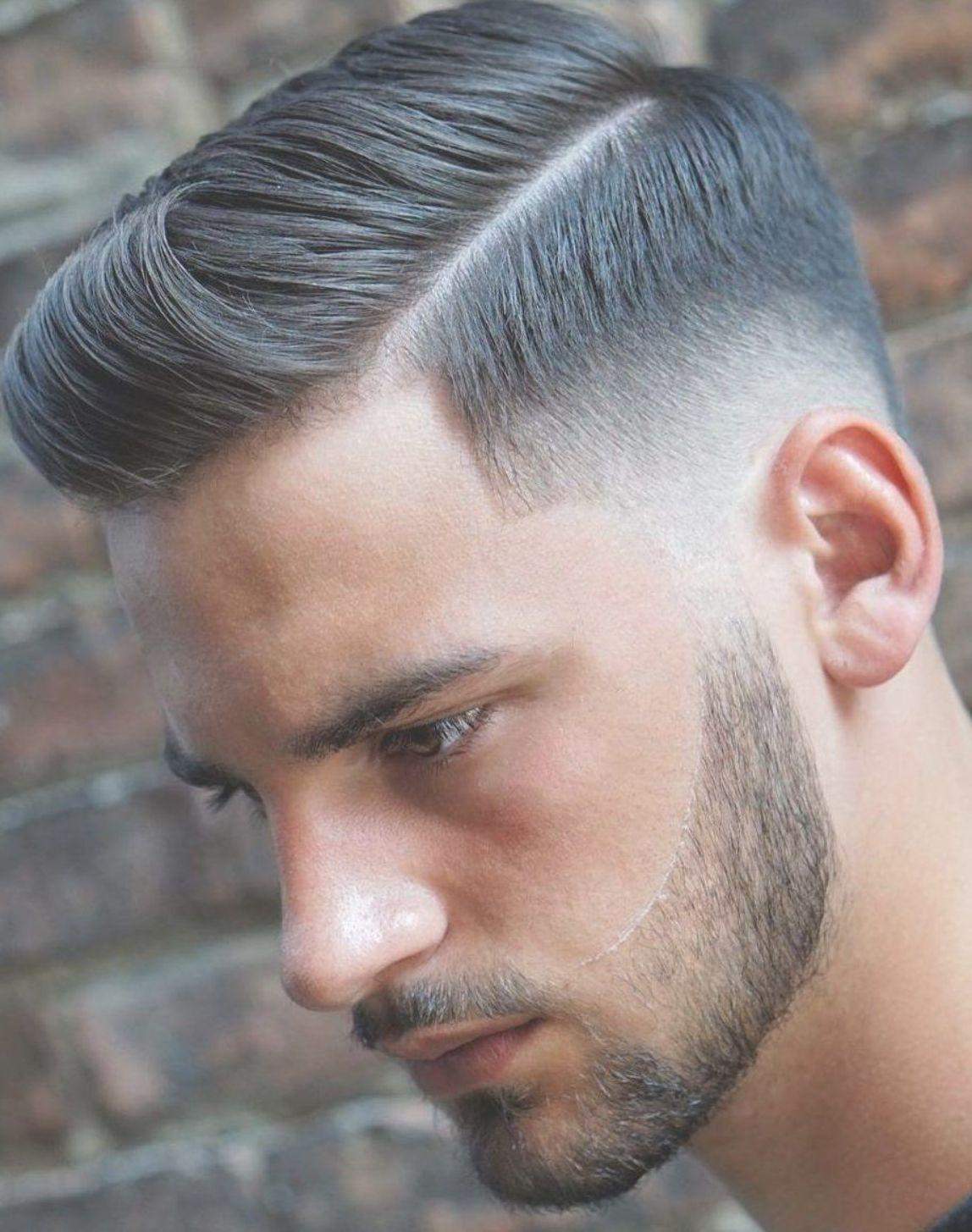 Was schaut besser aus und wie sage ich das mit dem Scheitel beim ...