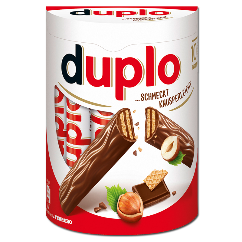 Was schmeckt euch besser: Kinder Schokolade oder Duplo? (Geschmack ...