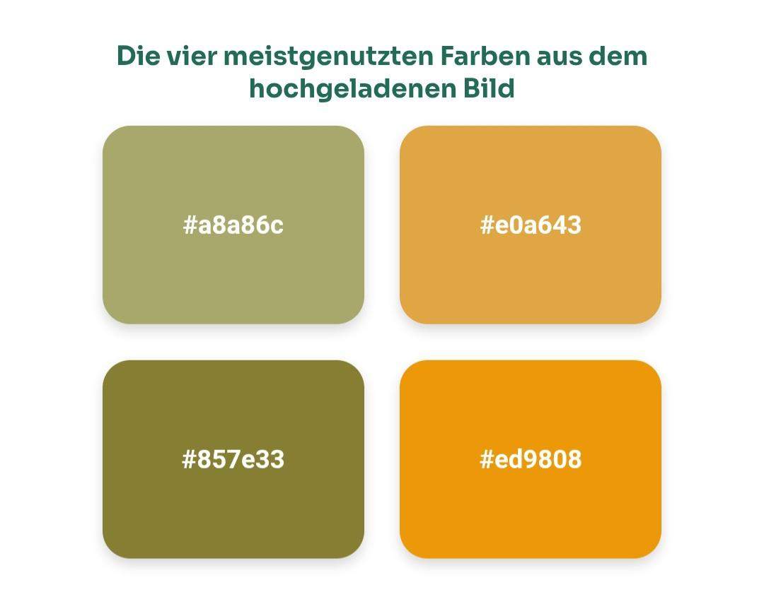 Was sind das für Farben? (Farbe, Farbenblind)